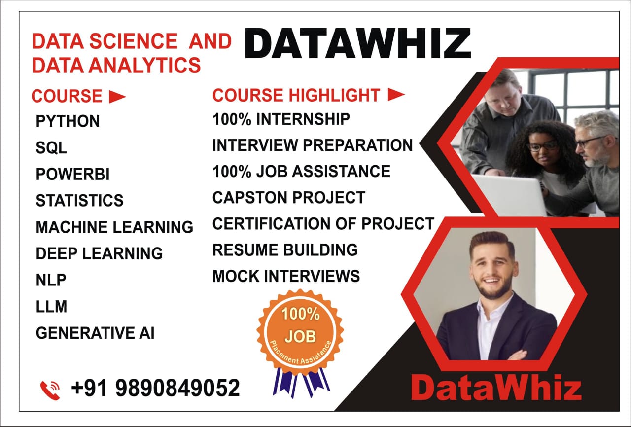 Data Whiz Academy